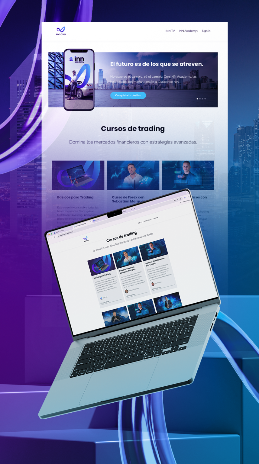 INN Academy – INNOVA